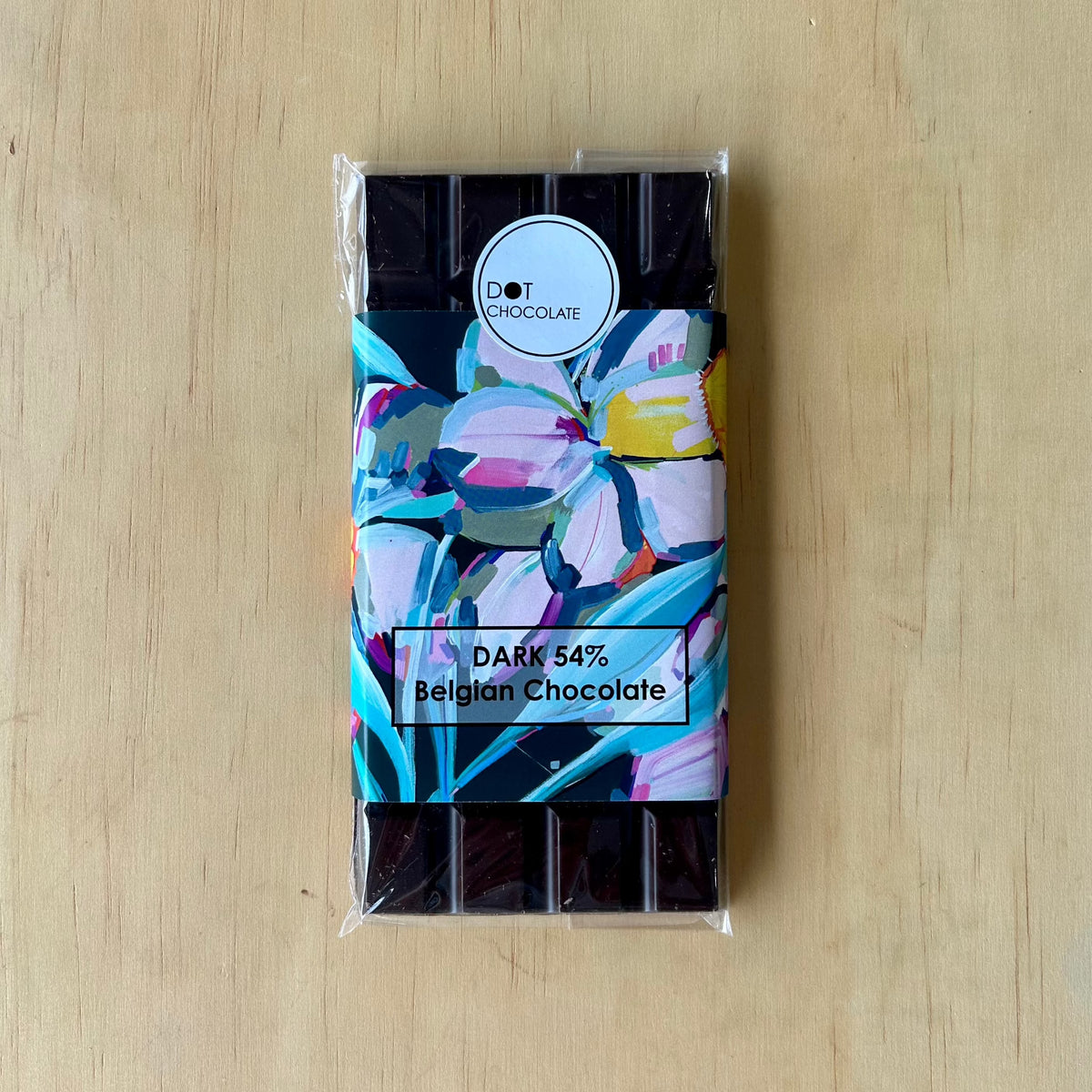 Dark block 100g – Dot Chocolate